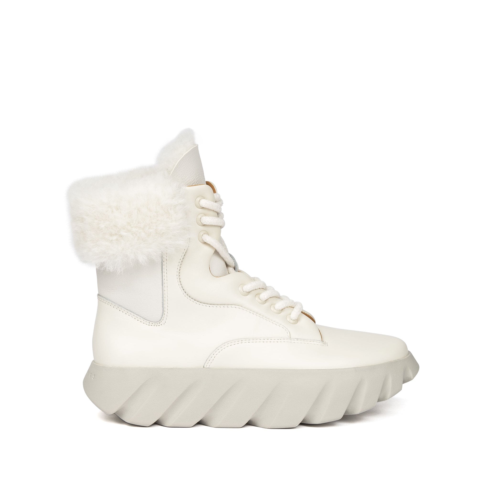 Winter boots Tura Foa Ivory | 4CCCCEES